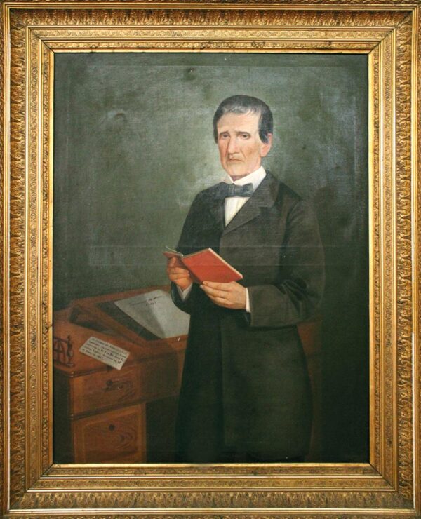 José Venancio López | MUSAC - Museo de la Universidad de San Carlos