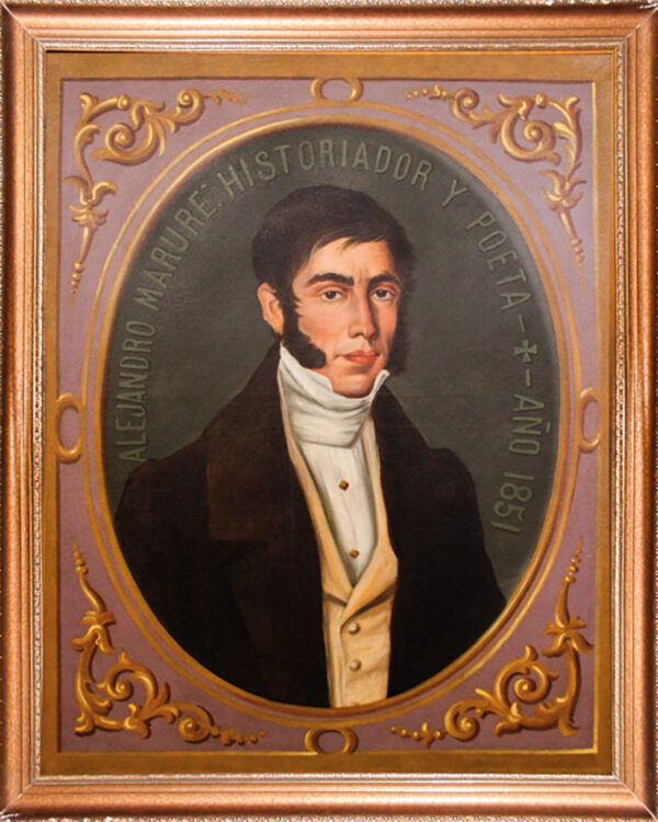 Alejandro Román Marure Villavicencio – MUSAC – Museo de la Universidad ...